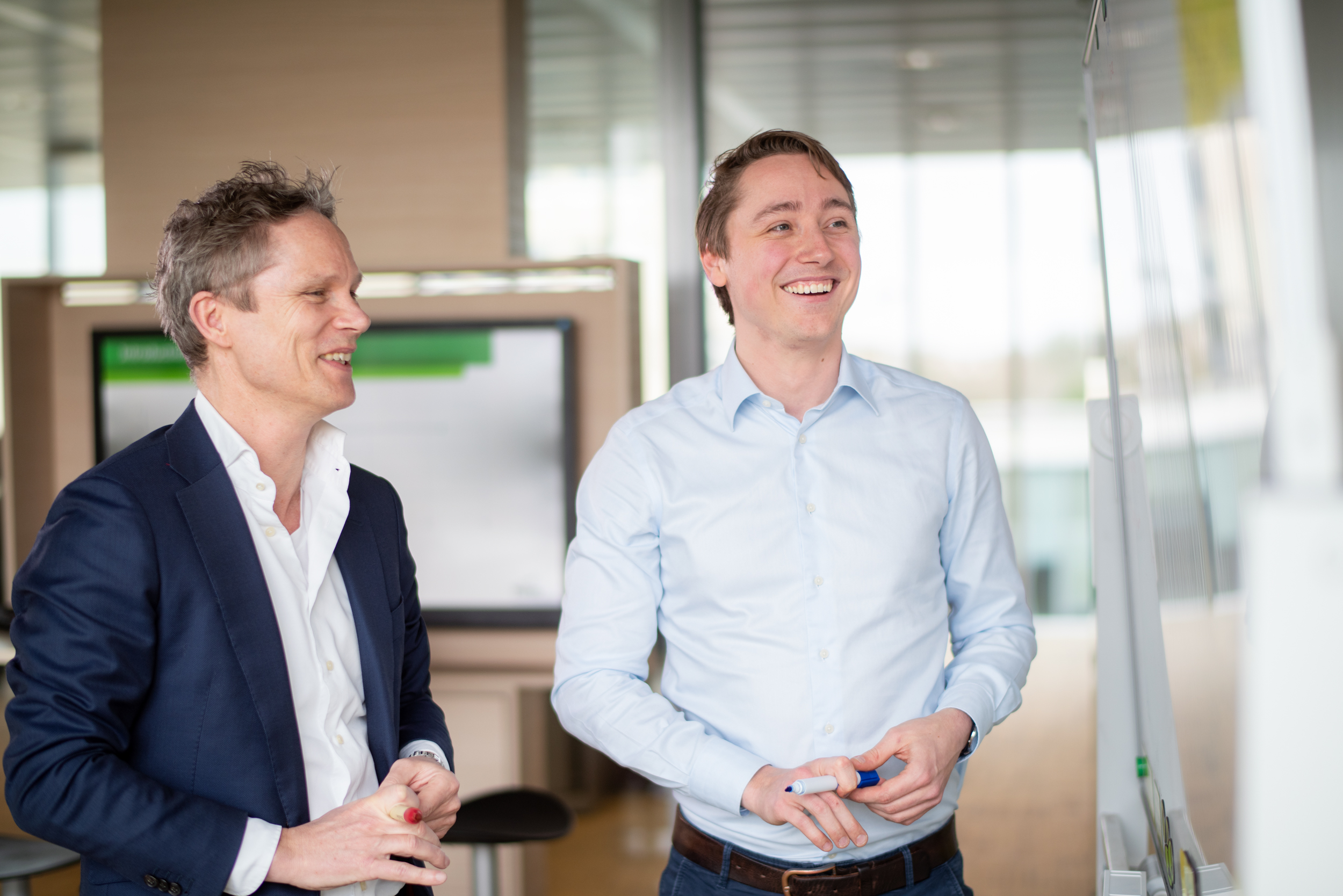 Werken bij PGGM in een traineeship | PGGM