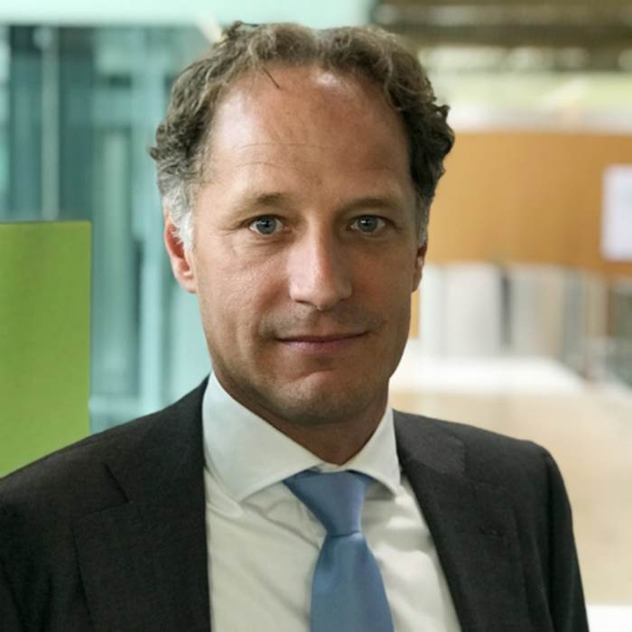 Alex van der Laan | PGGM Alex van der Laan | PGGM